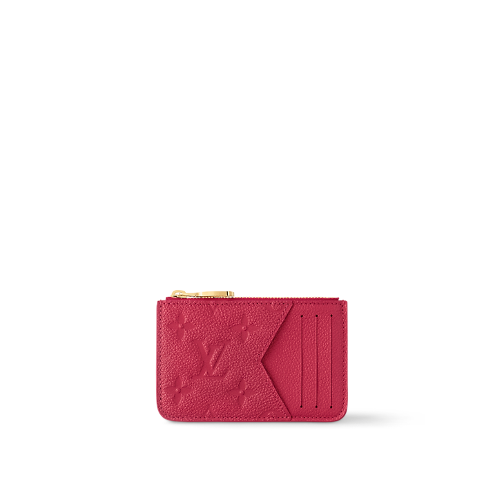 Card Holders and Key Holders Collection for Women | LOUIS VUITTON